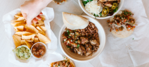 Mexican Restaurant Contact - Anna's Taqueria